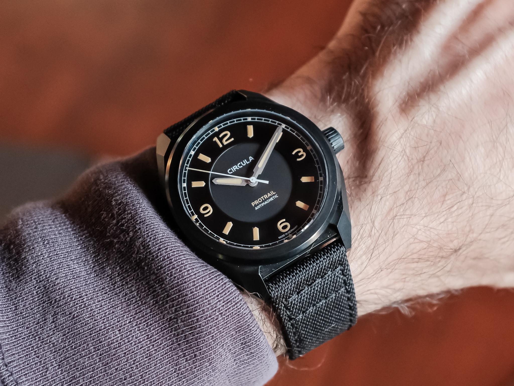 Circula ProTrail “Old Radium” Limited Edition: Reimagining the Field ...