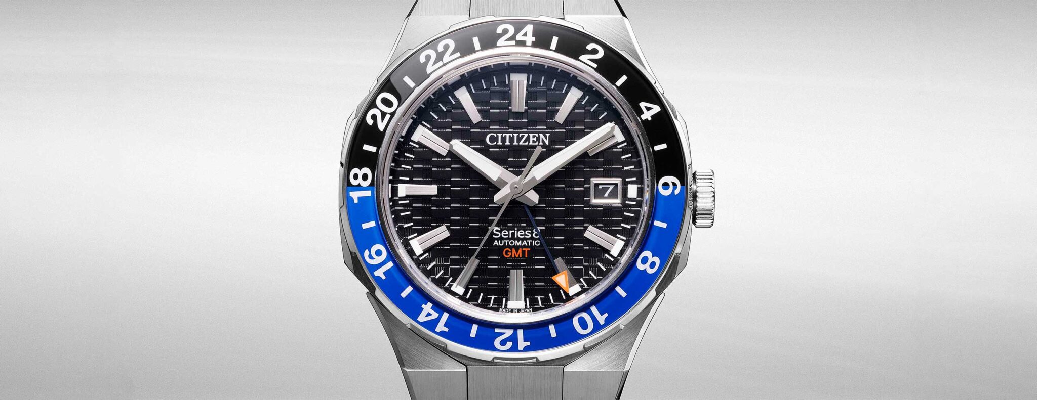 Citizen Series 8 GMT Collection Makes Time-Zone Jumping, Easy | Two ...