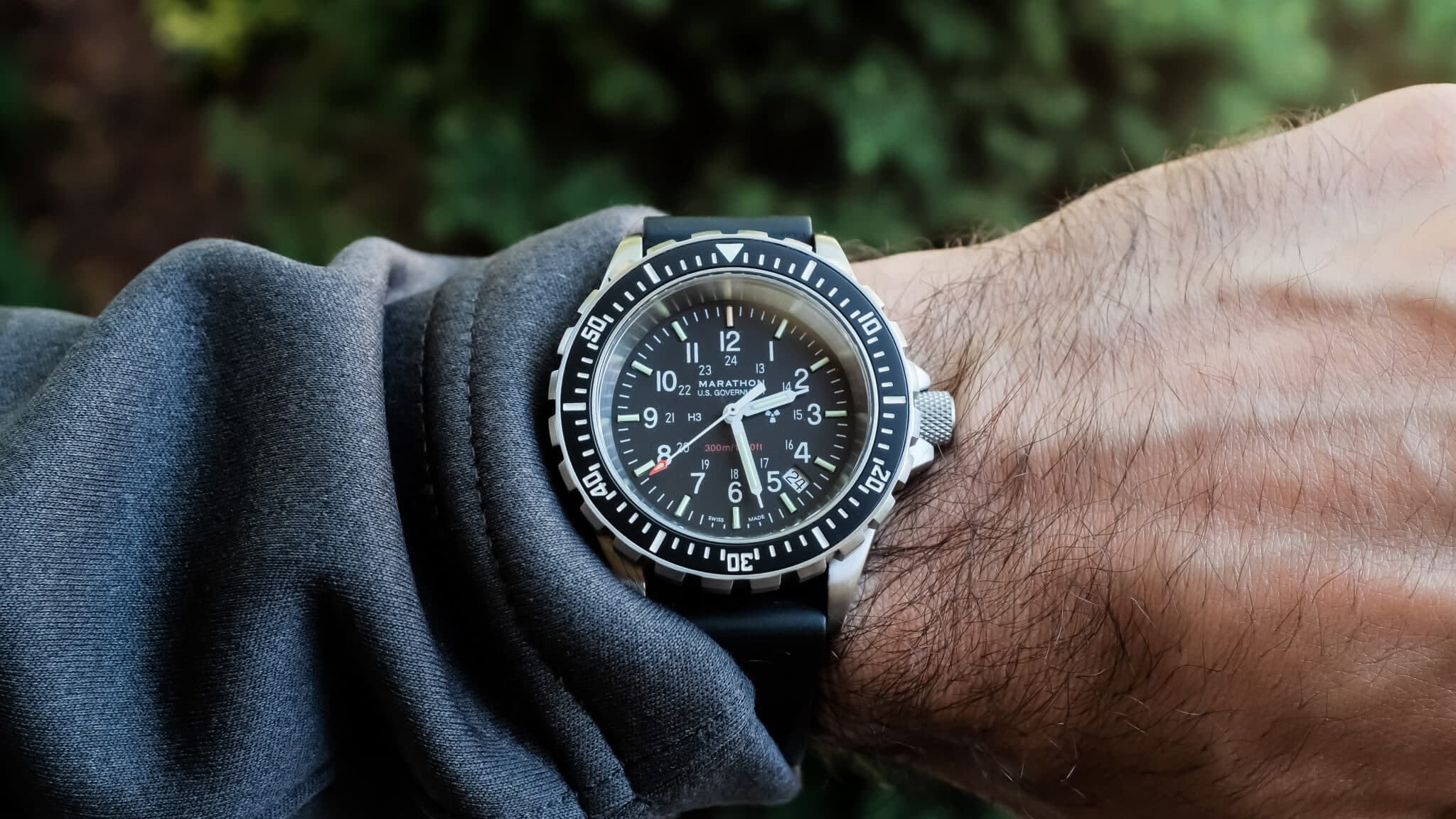 Exploring the History and Durability of the Marathon TSAR | Two Broke ...