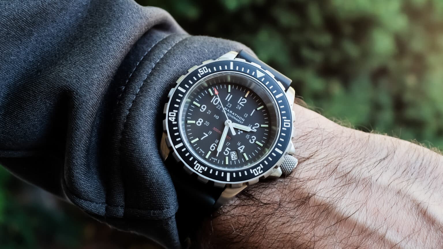 Exploring the History and Durability of the Marathon TSAR | Two Broke ...