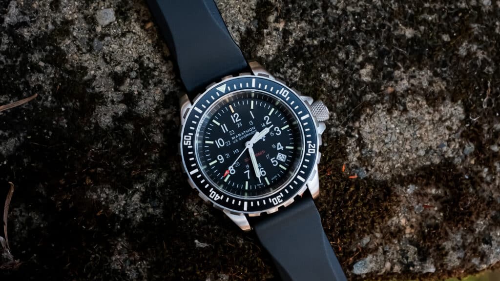 Exploring the History and Durability of the Marathon TSAR | Two Broke ...