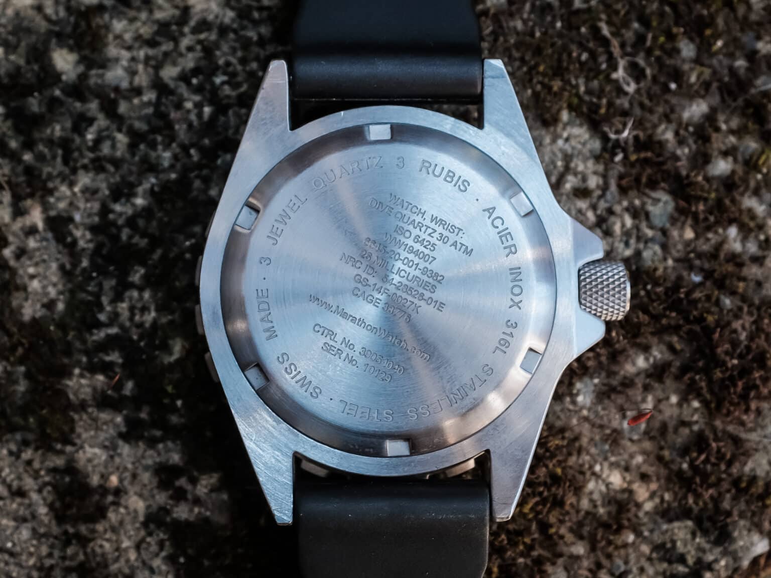 Exploring the History and Durability of the Marathon TSAR | Two Broke ...