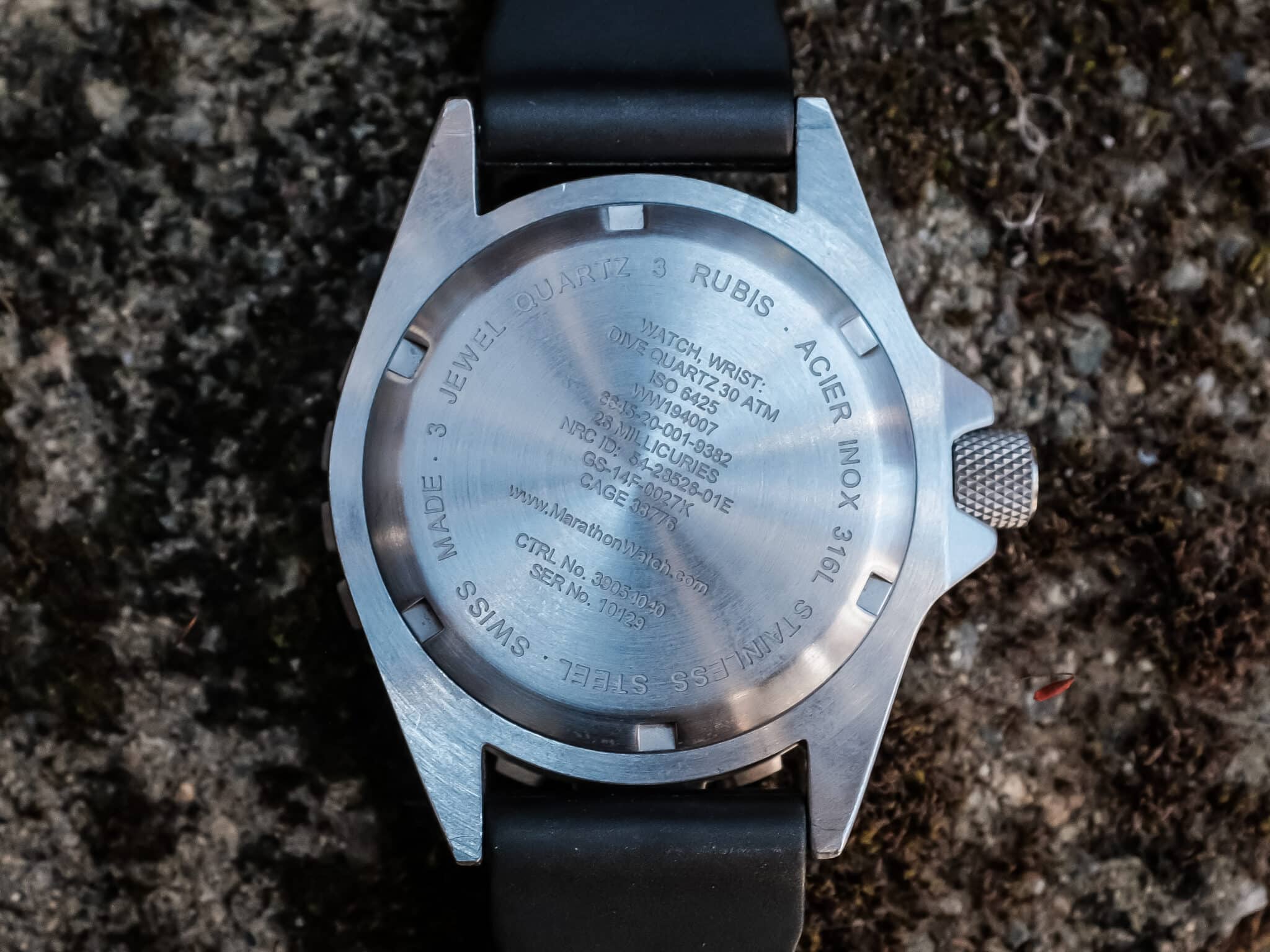 Exploring the History and Durability of the Marathon TSAR | Two Broke ...