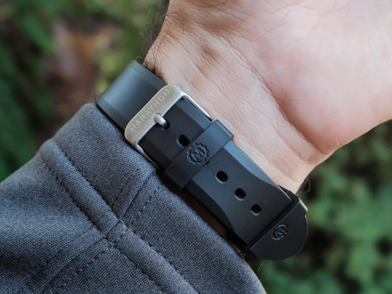 Exploring the History and Durability of the Marathon TSAR | Two Broke ...