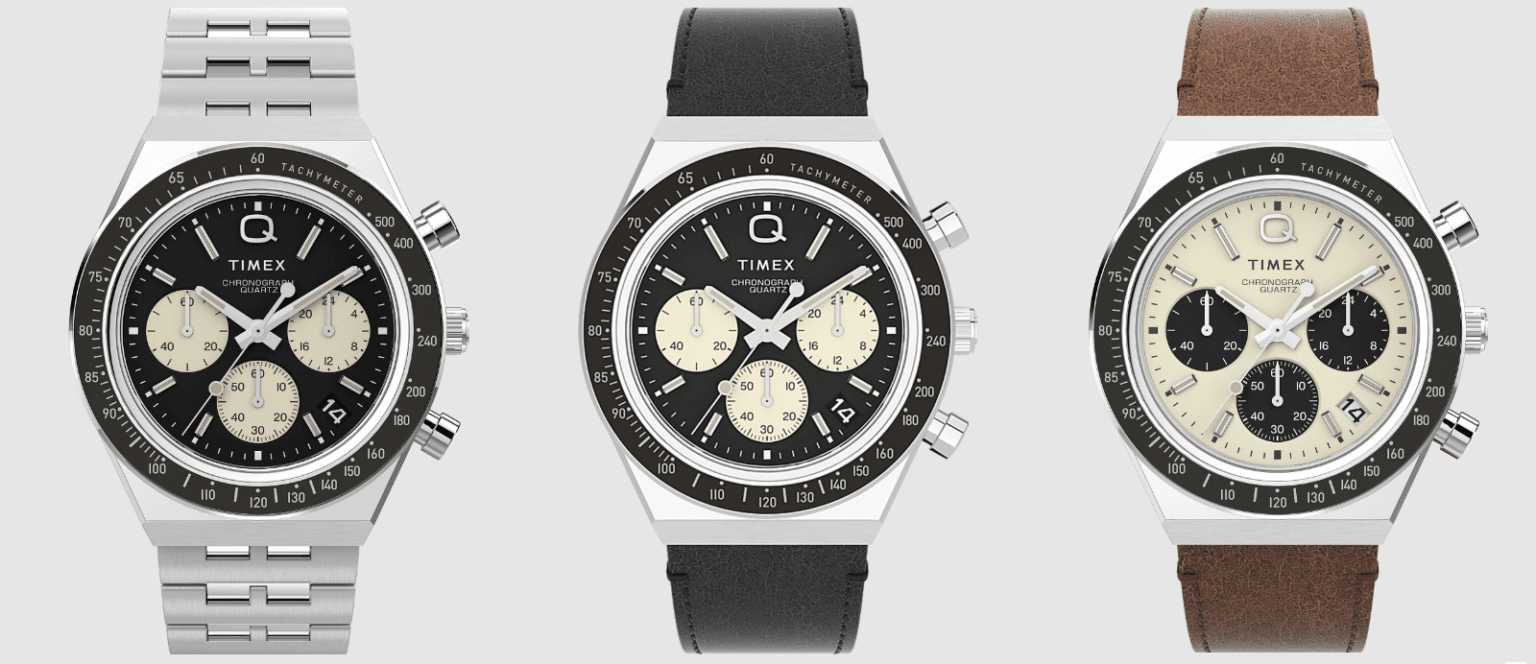 Best Chronograph Watches | The Must-Know Models For 2024