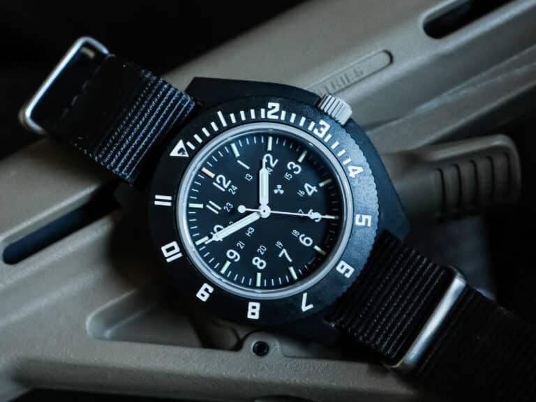 Revisiting The Marathon Navigator, A True Pilot's Watch | Two Broke ...