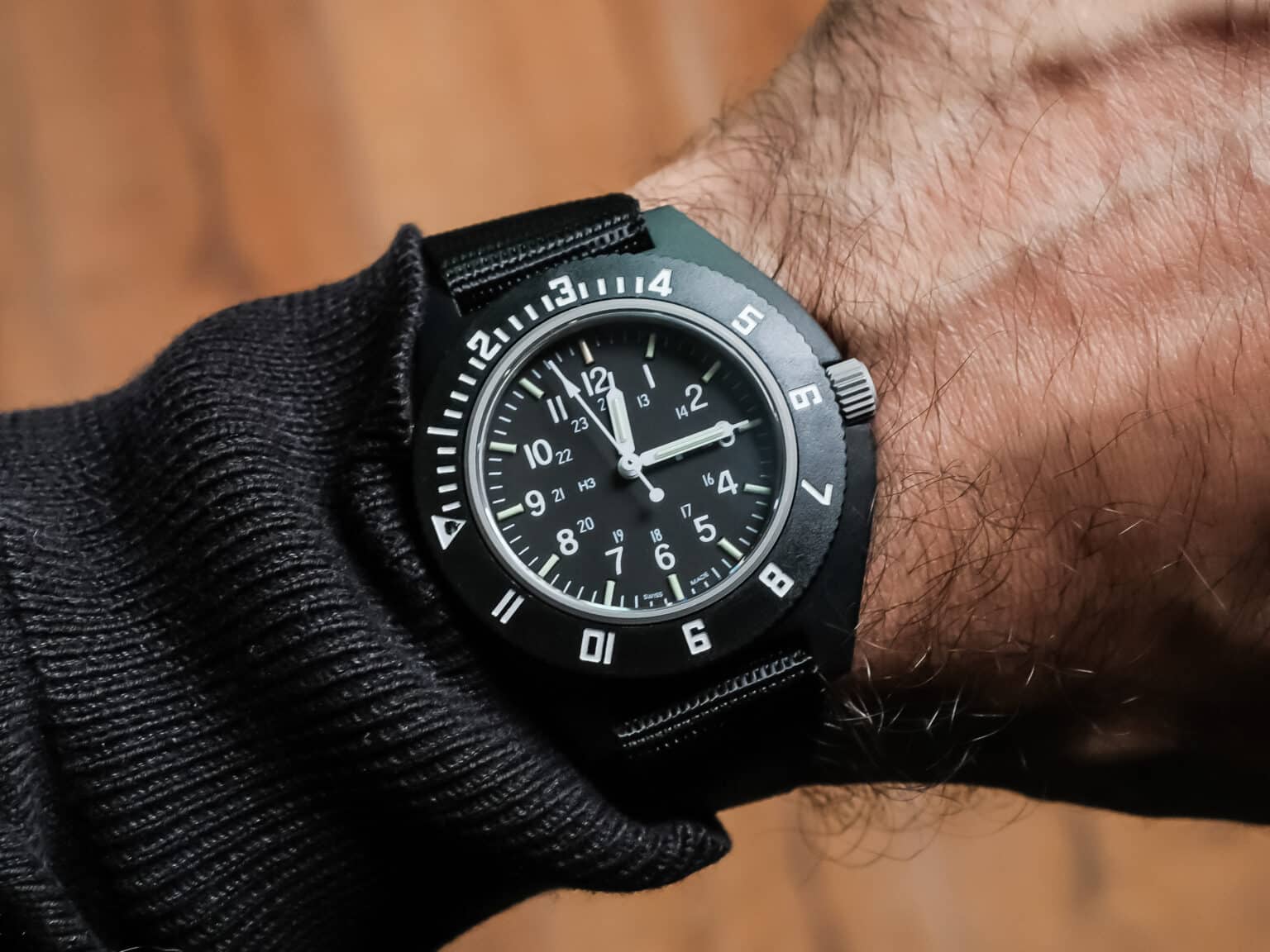 Revisiting The Marathon Navigator, A True Pilot's Watch | Two Broke Watch Snobs