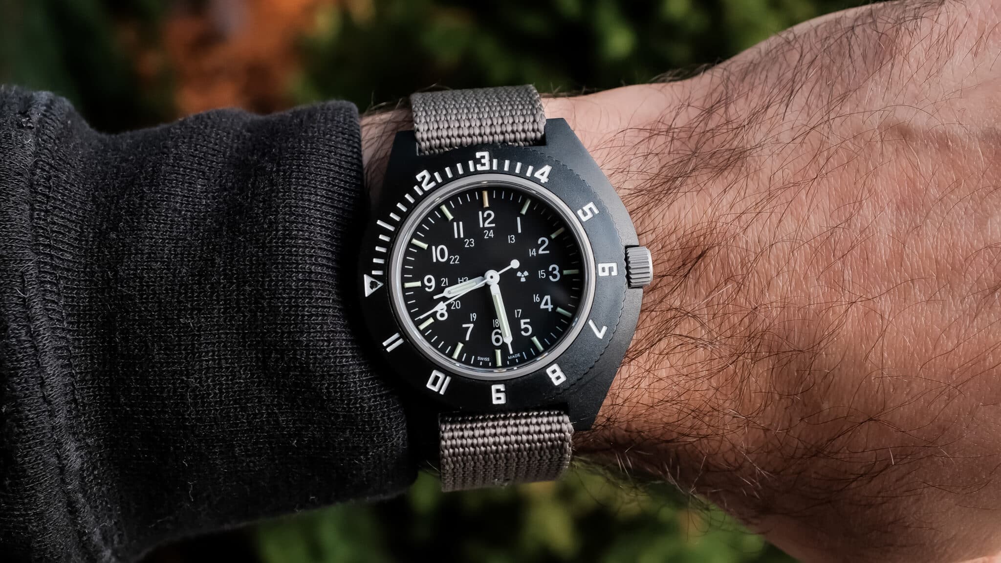 Revisiting The Marathon Navigator, A True Pilot's Watch | Two Broke ...