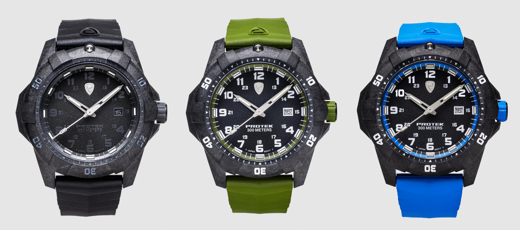 The Best Tritium Watches | Ever-Glowing Lume That Can't Be Beat
