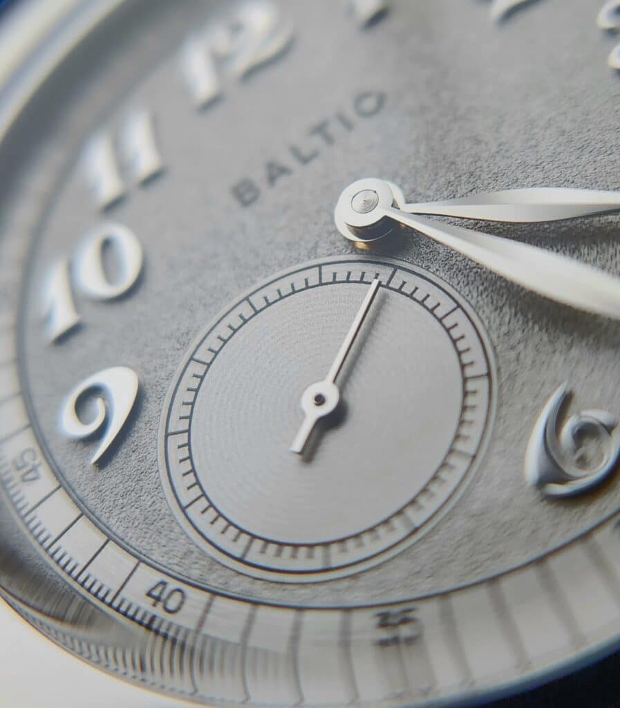 Baltic MR01: Imitator or Innovator?