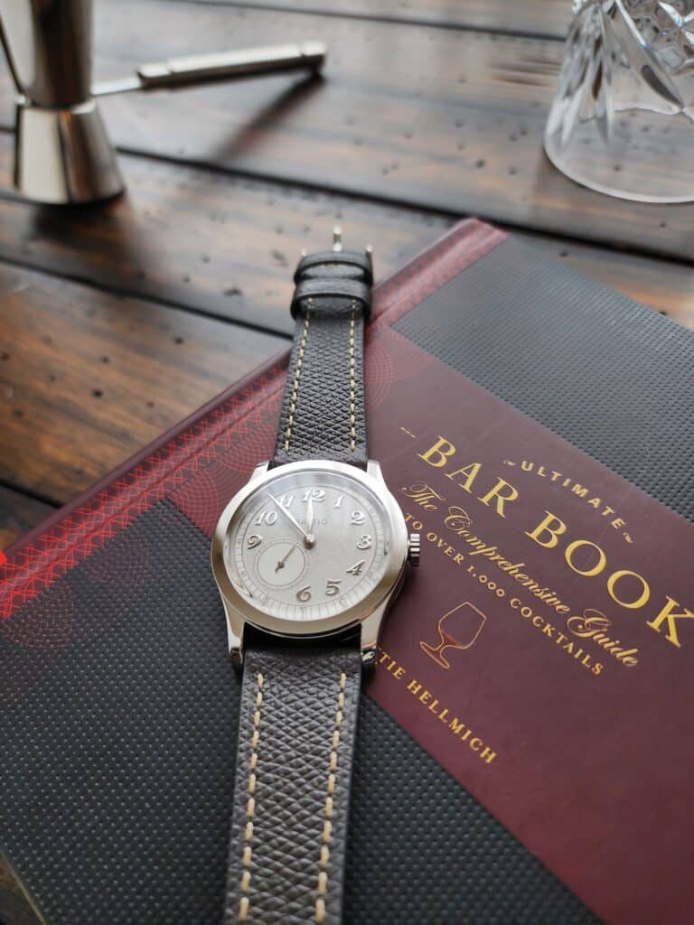 Baltic MR01: Imitator or Innovator?