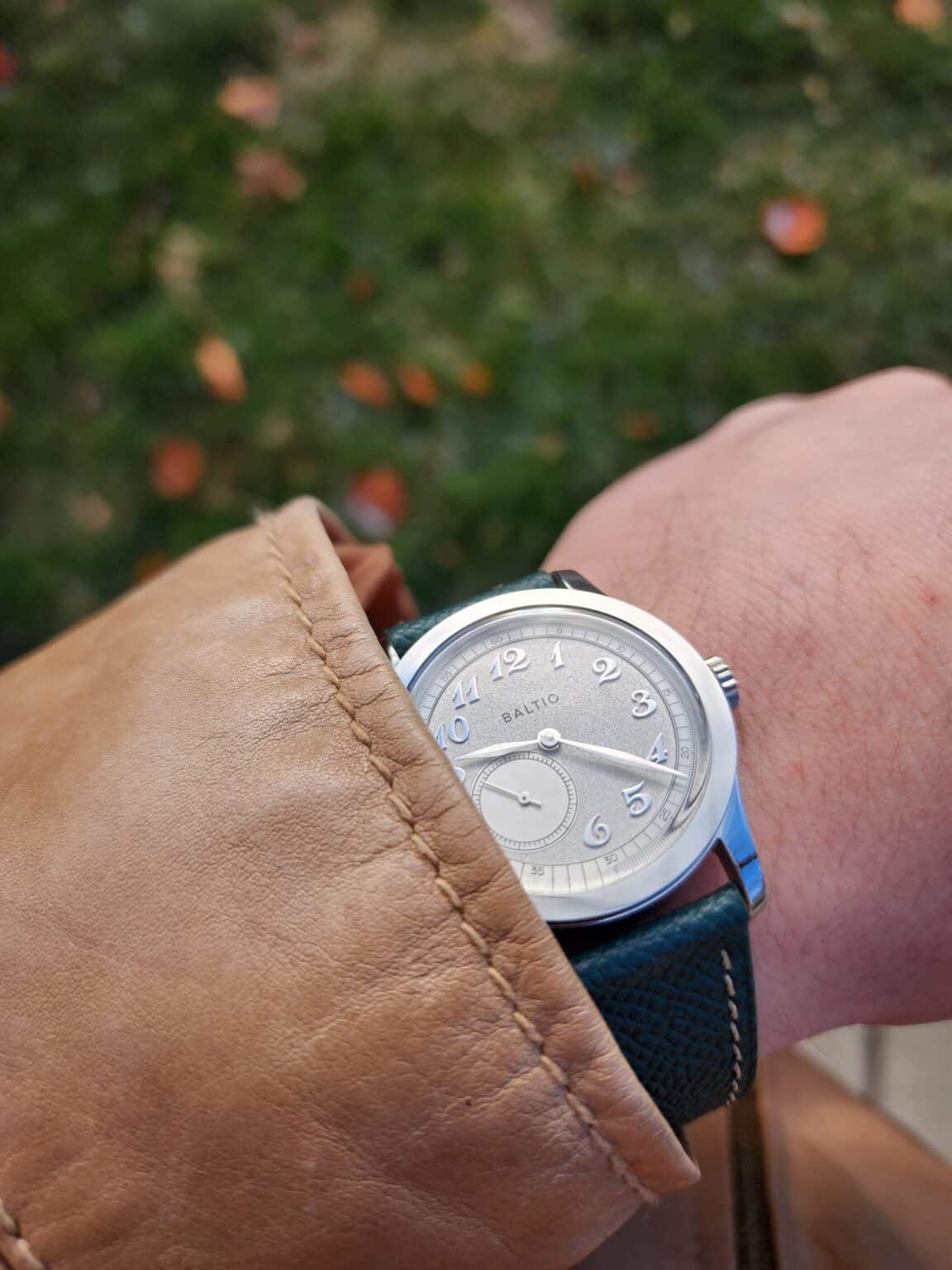 Baltic MR01: Imitator or Innovator?