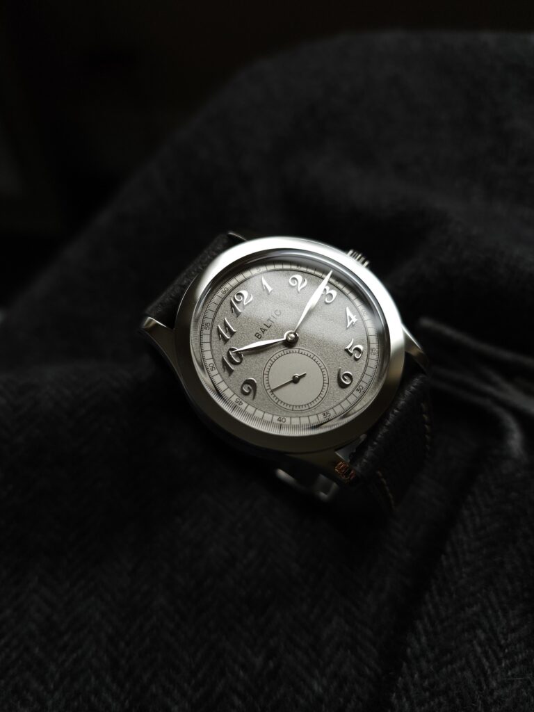 Baltic MR01: Imitator or Innovator?