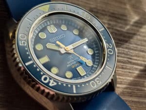 Seiko Marinemaster: Is It The Quintessential Seiko Dive Watch?