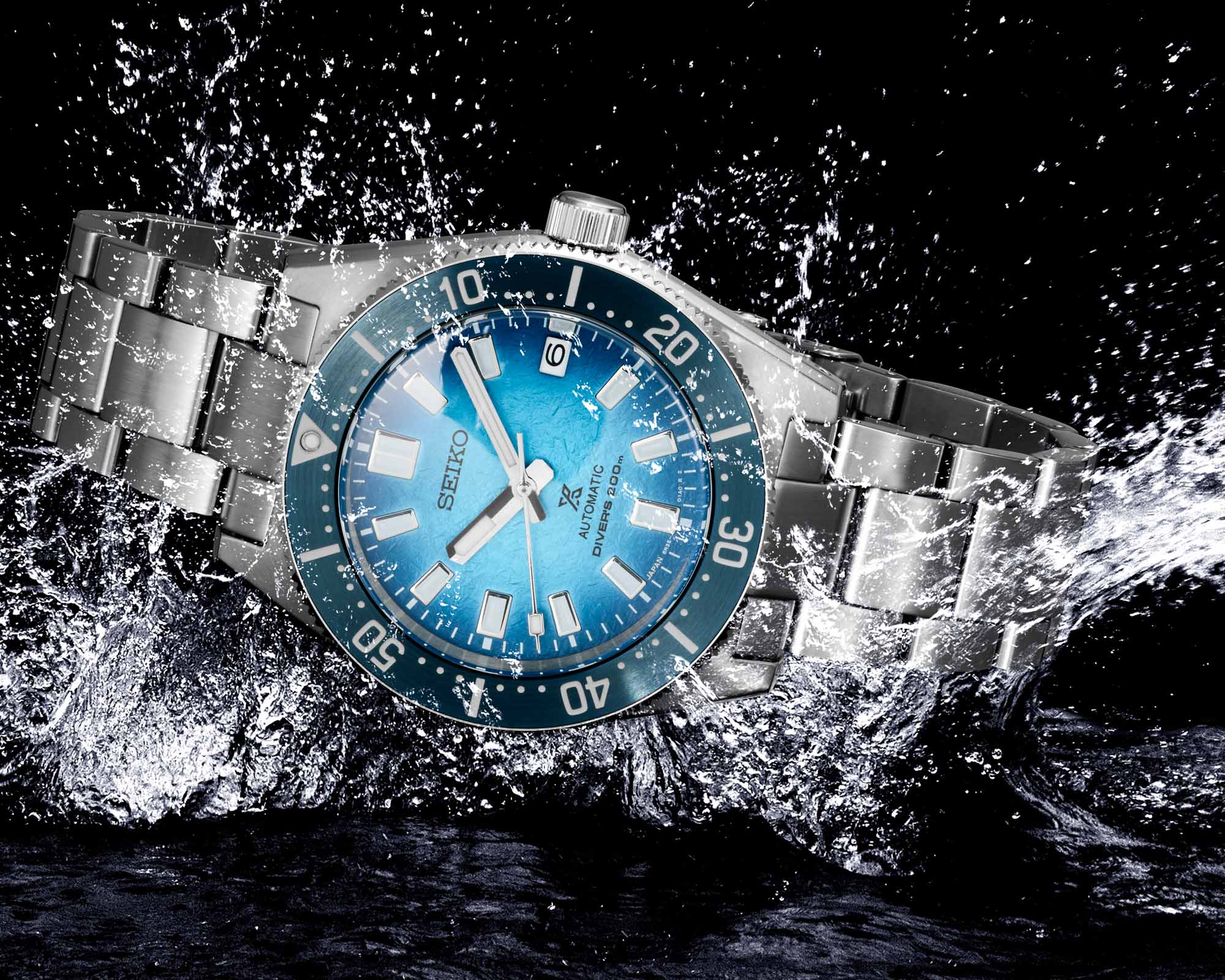 Seiko Announces Three New U.S. Market Exclusive Divers | Two Broke ...