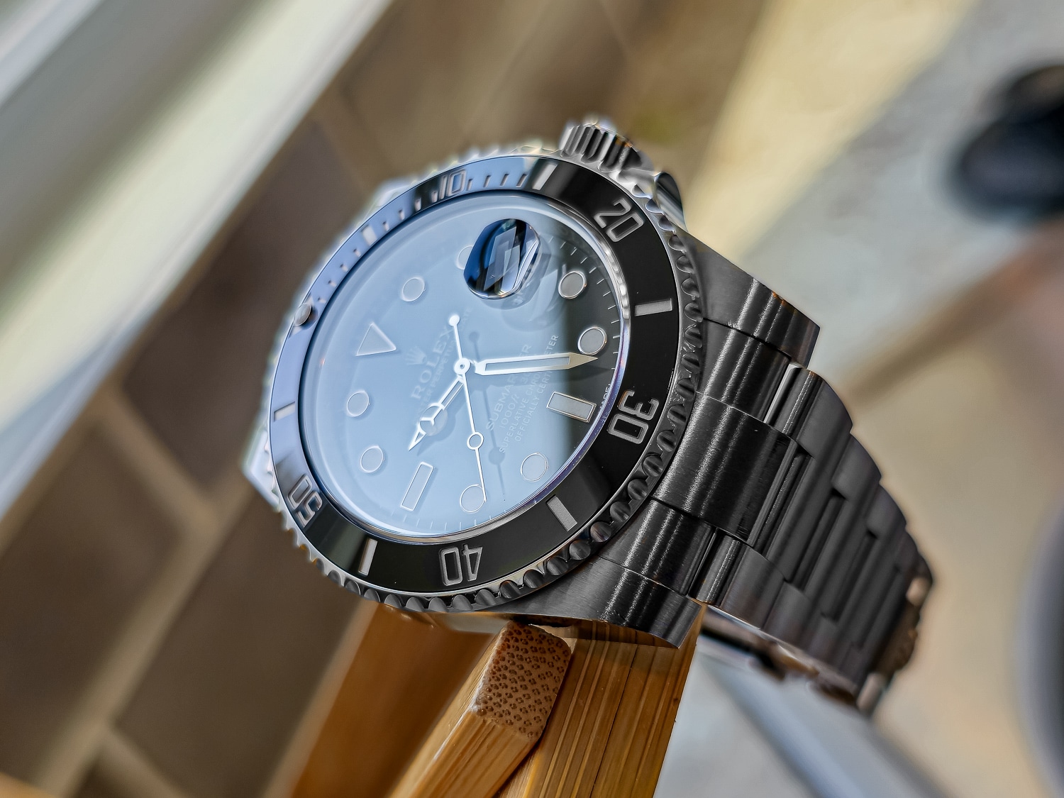 The Rolex Submariner | A True Dive Watch Icon With Some Faults