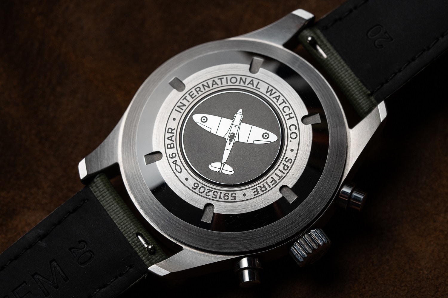 IWC Spitfire Chronograph | Exploring The Iconic Pilot's Watch