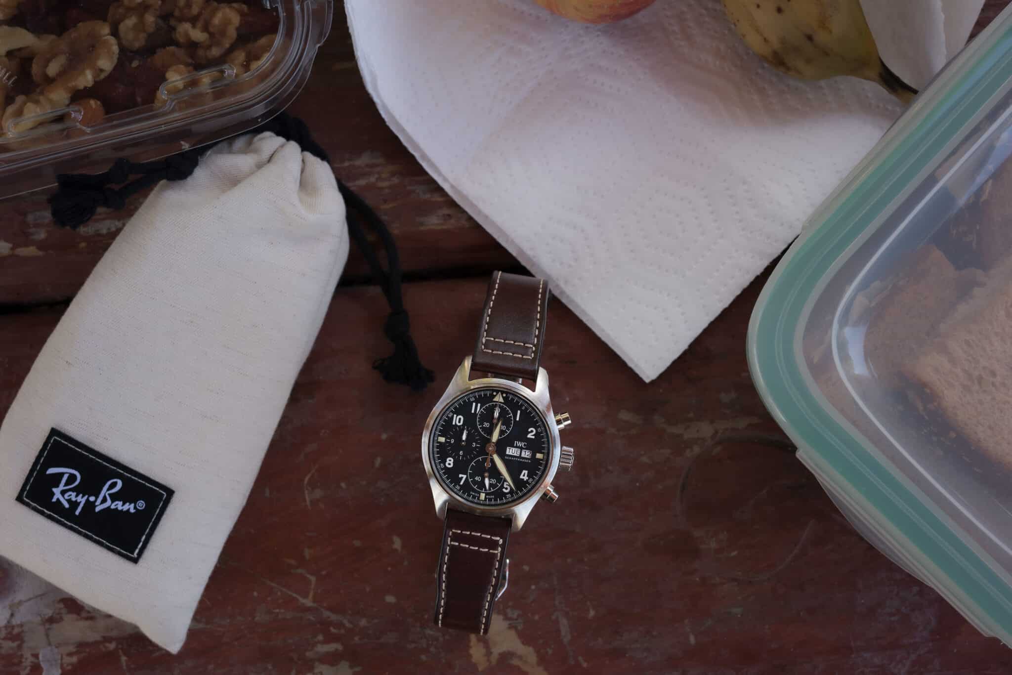 IWC Spitfire Chronograph | Exploring The Iconic Pilot's Watch