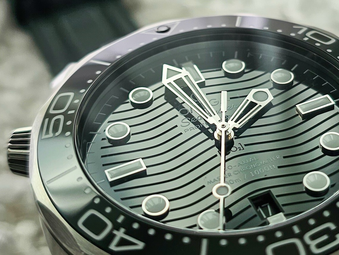 Omega Seamaster Diver 300M | Is It The Perfect Luxury Dive Watch?