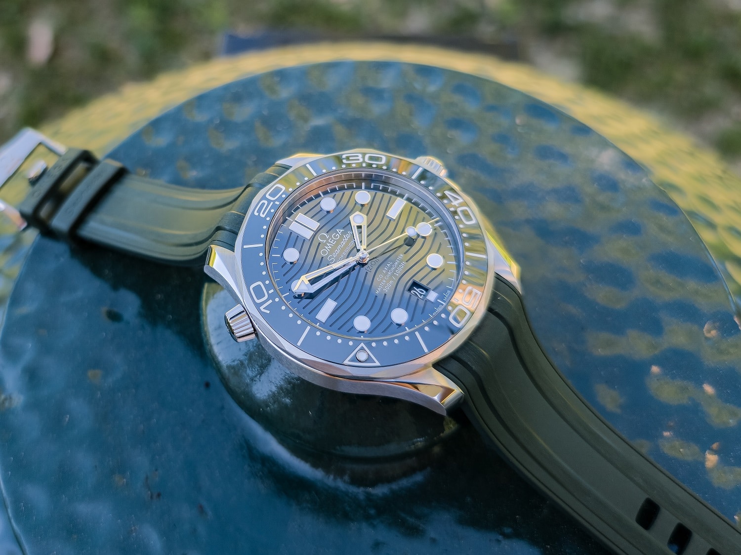 Omega Seamaster Diver 300M | Is It The Perfect Luxury Dive Watch?