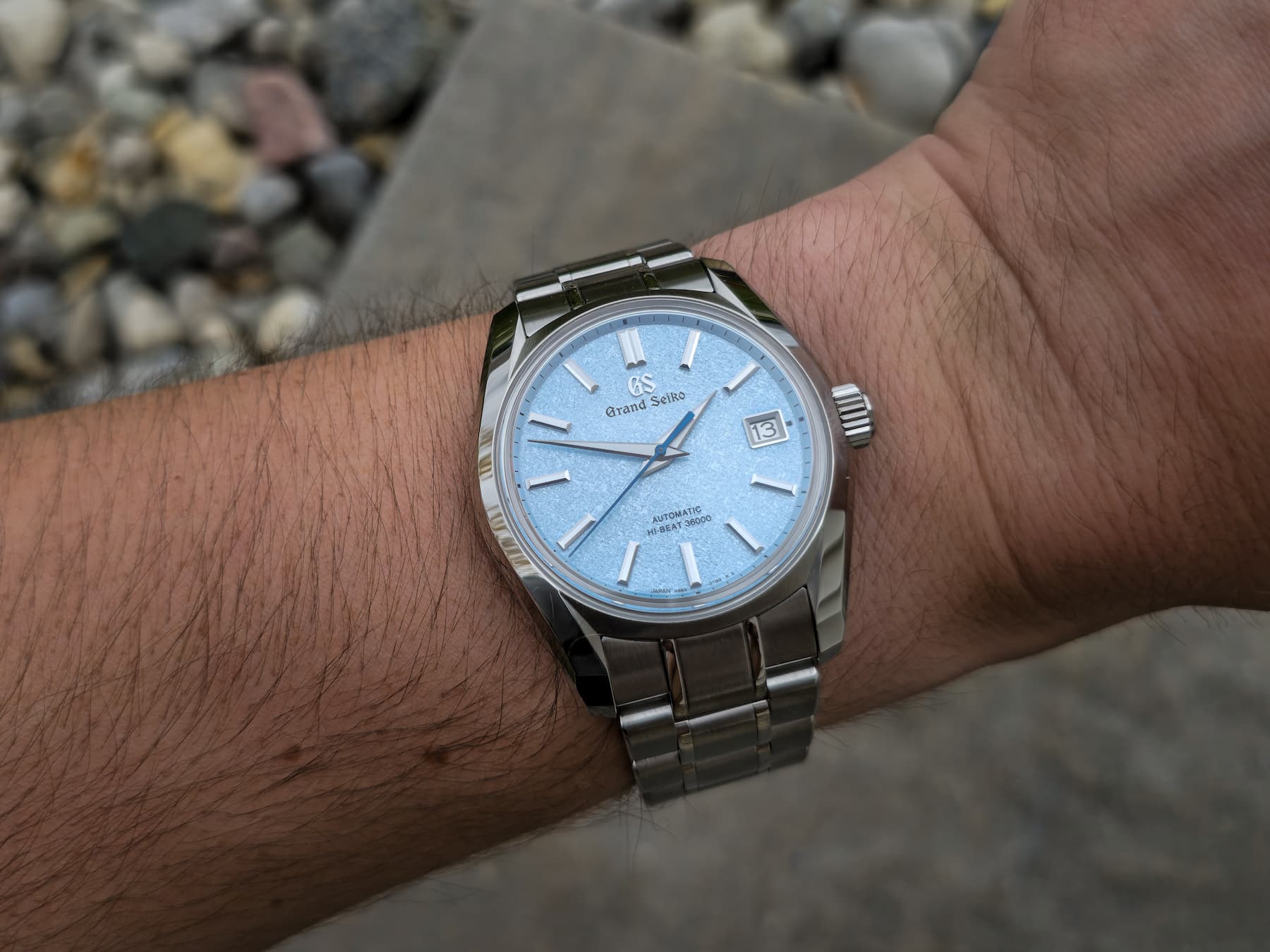 Grand Seiko SBGH295 Sōkō Frost: Did It Live Up To Expectations?