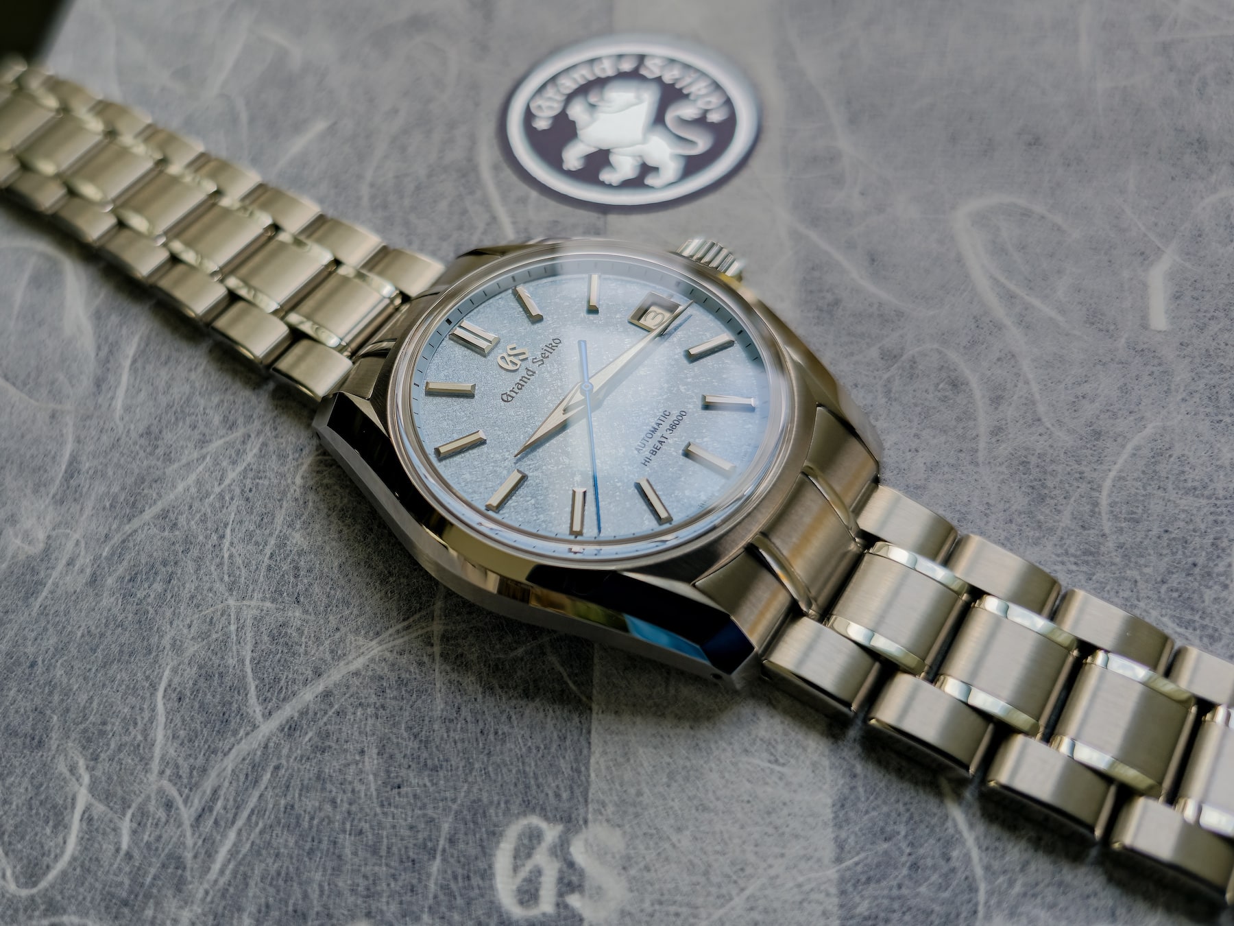 Grand Seiko SBGH295 Sōkō Frost: Did It Live Up To Expectations?