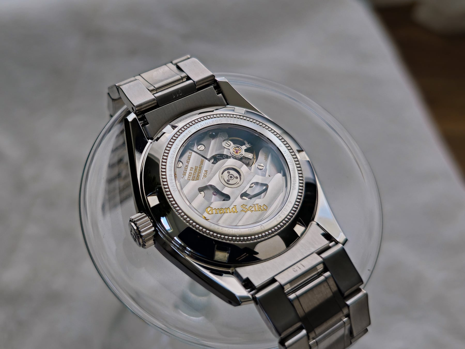 Grand Seiko SBGH295 Sōkō Frost: Did It Live Up To Expectations?