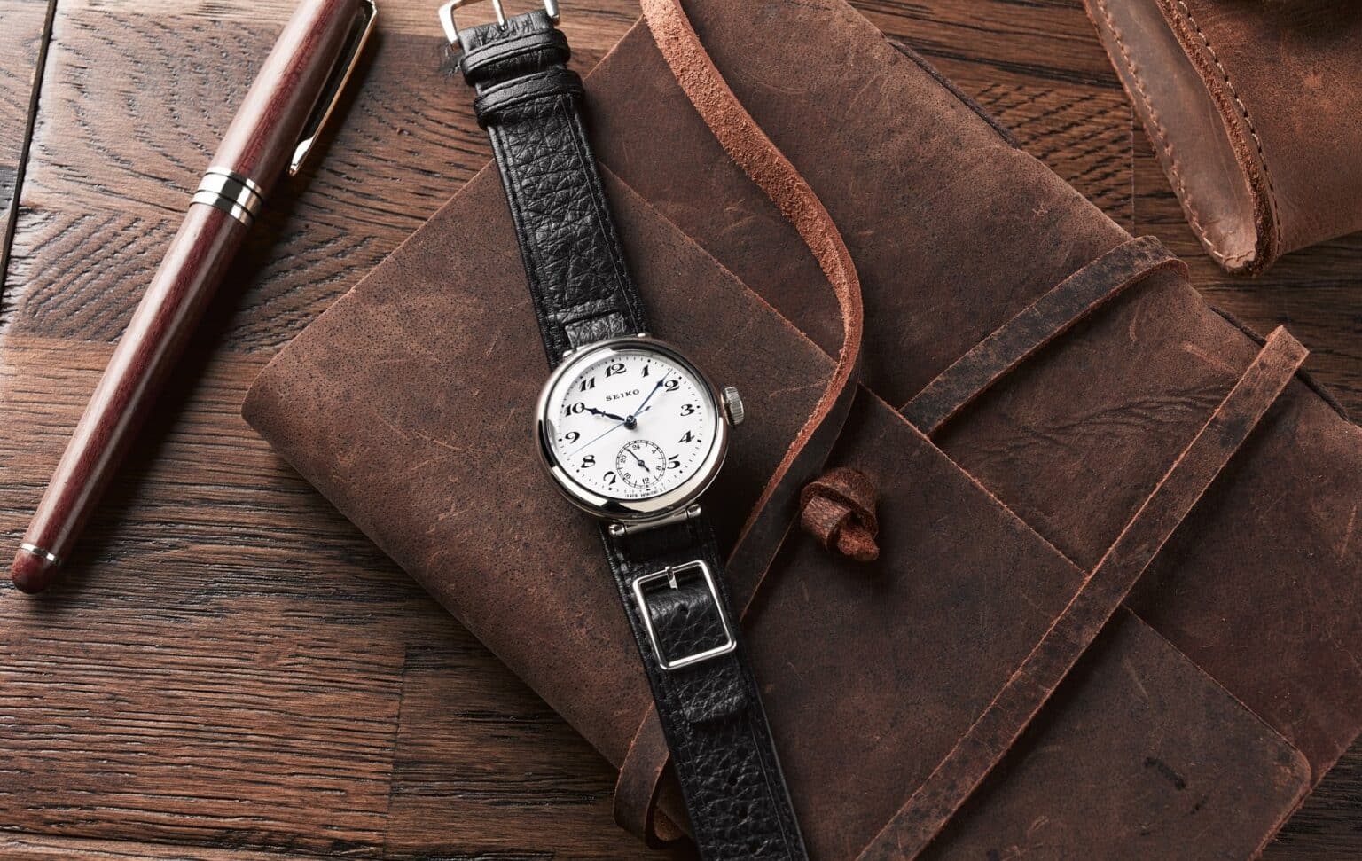 Seiko SPB441: Celebrating The 100th Anniversary With The Presage ...