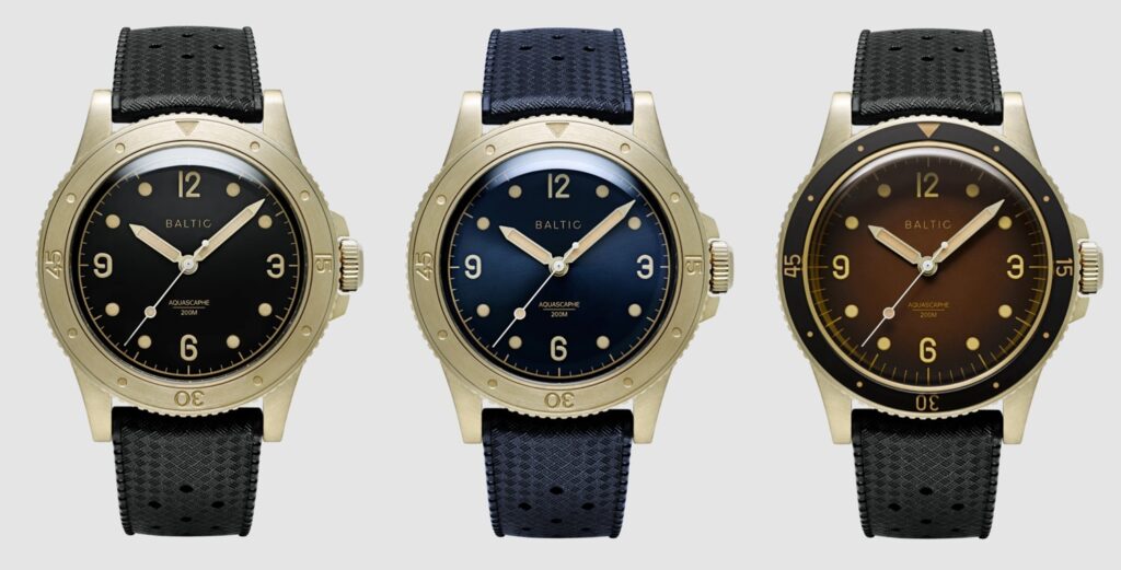 This Year's Best Bronze Watches | Our Favorite Models So Far