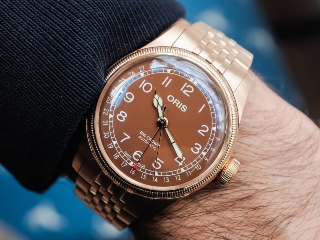 This Year's Best Bronze Watches | Our Favorite Models So Far