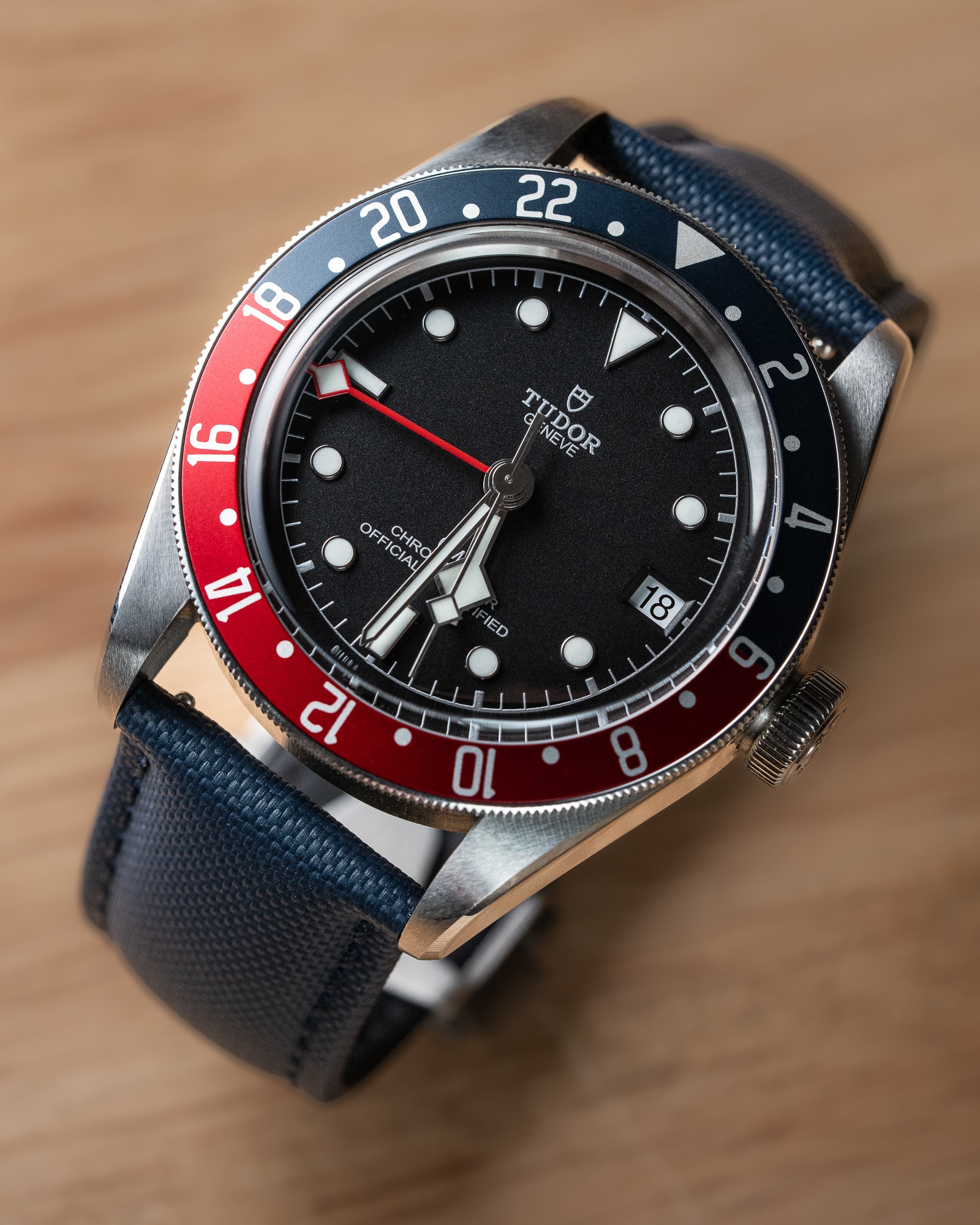 Artem Straps | Testing Aftermarket Sailcloth Options | Two Broke Watch ...