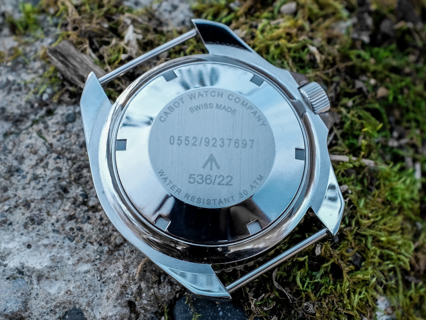 CWC 1980 Royal Navy Diver: How Close Is It To The Original?