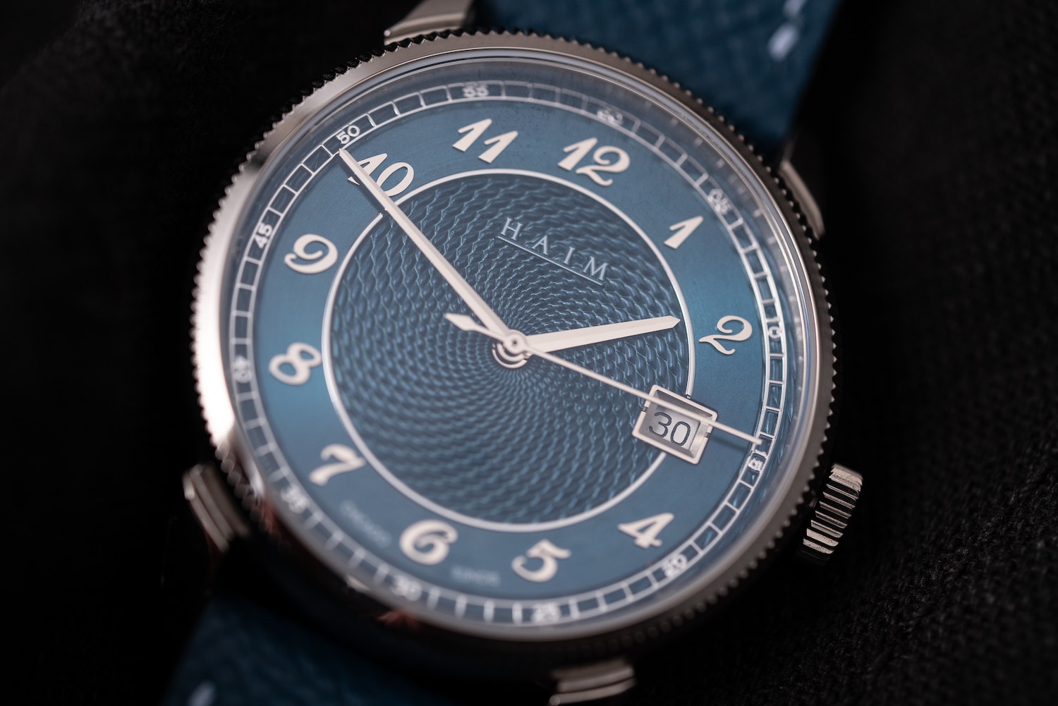 HAIM Legacy Automatic: A 'Micro' Release You May Have Overlooked | Two ...