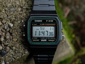 Casio F-91W Review | Why I've Started Wearing This Watch More Often