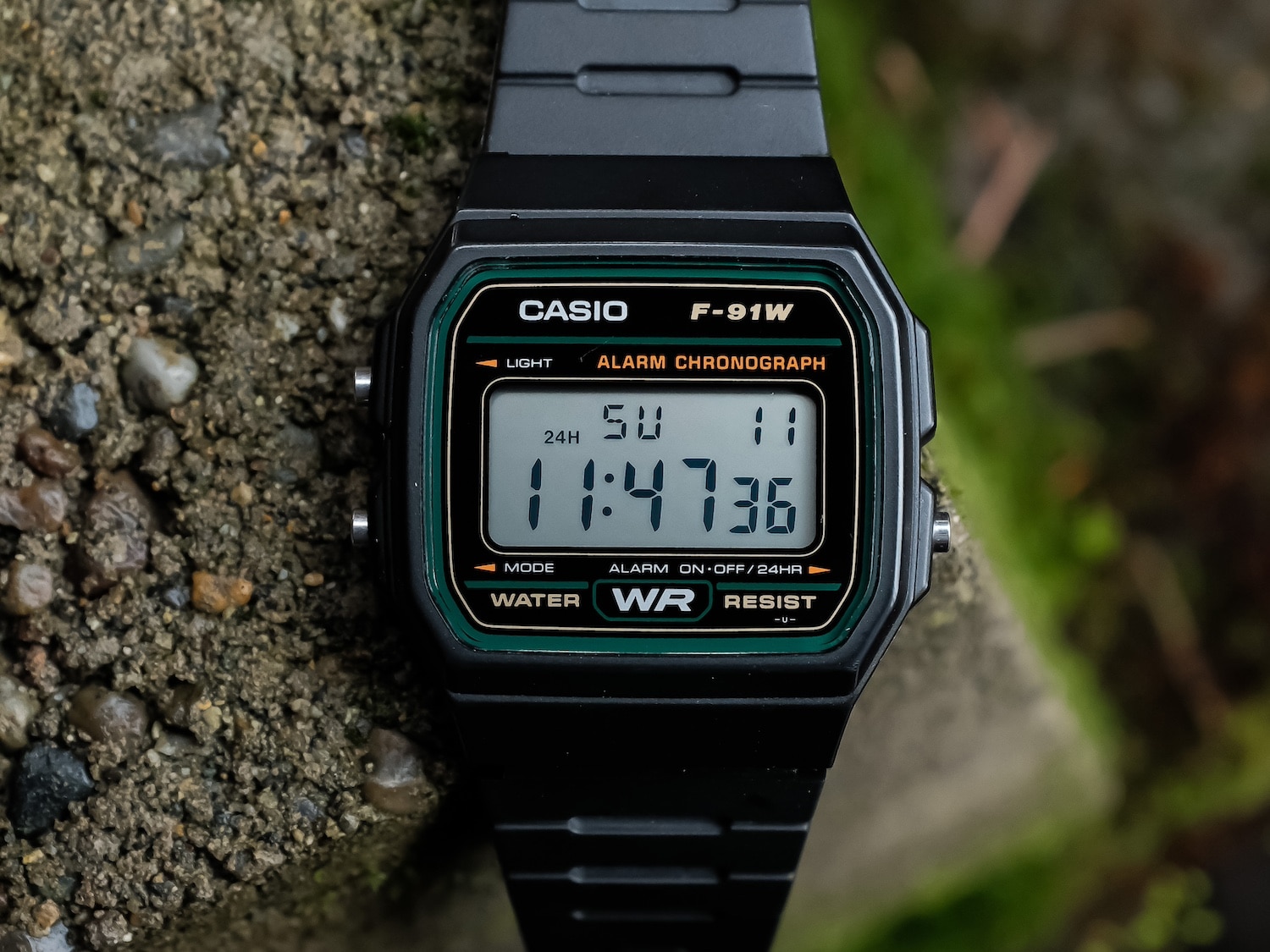 Casio F-91W Review | Why I've Started Wearing This Watch More Often