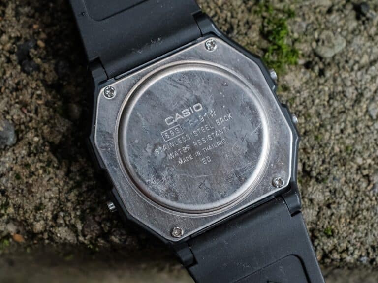 Casio F-91W Review | Why I've Started Wearing This Watch More Often