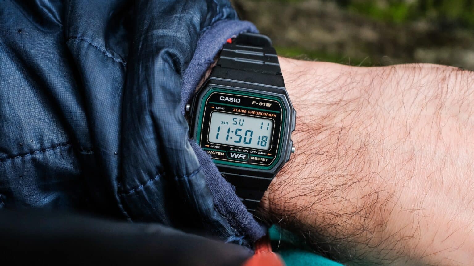 Casio F-91W Review | Why I've Started Wearing This Watch More Often