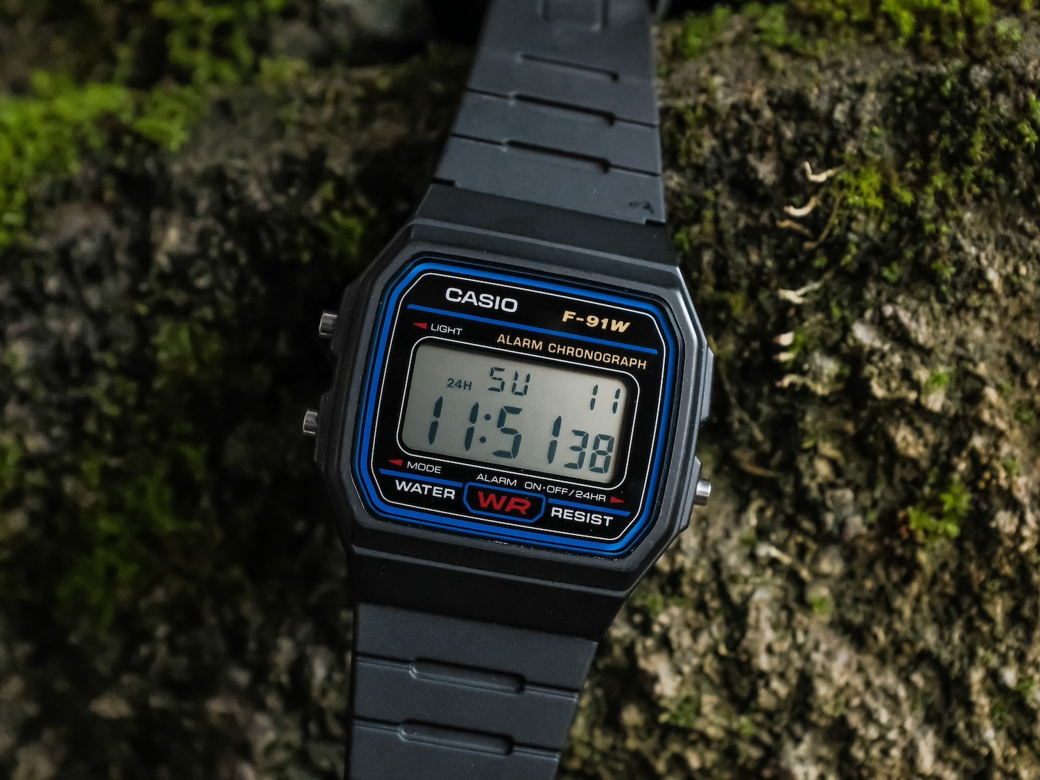 Casio F-91W Review | Why I've Started Wearing This Watch More Often