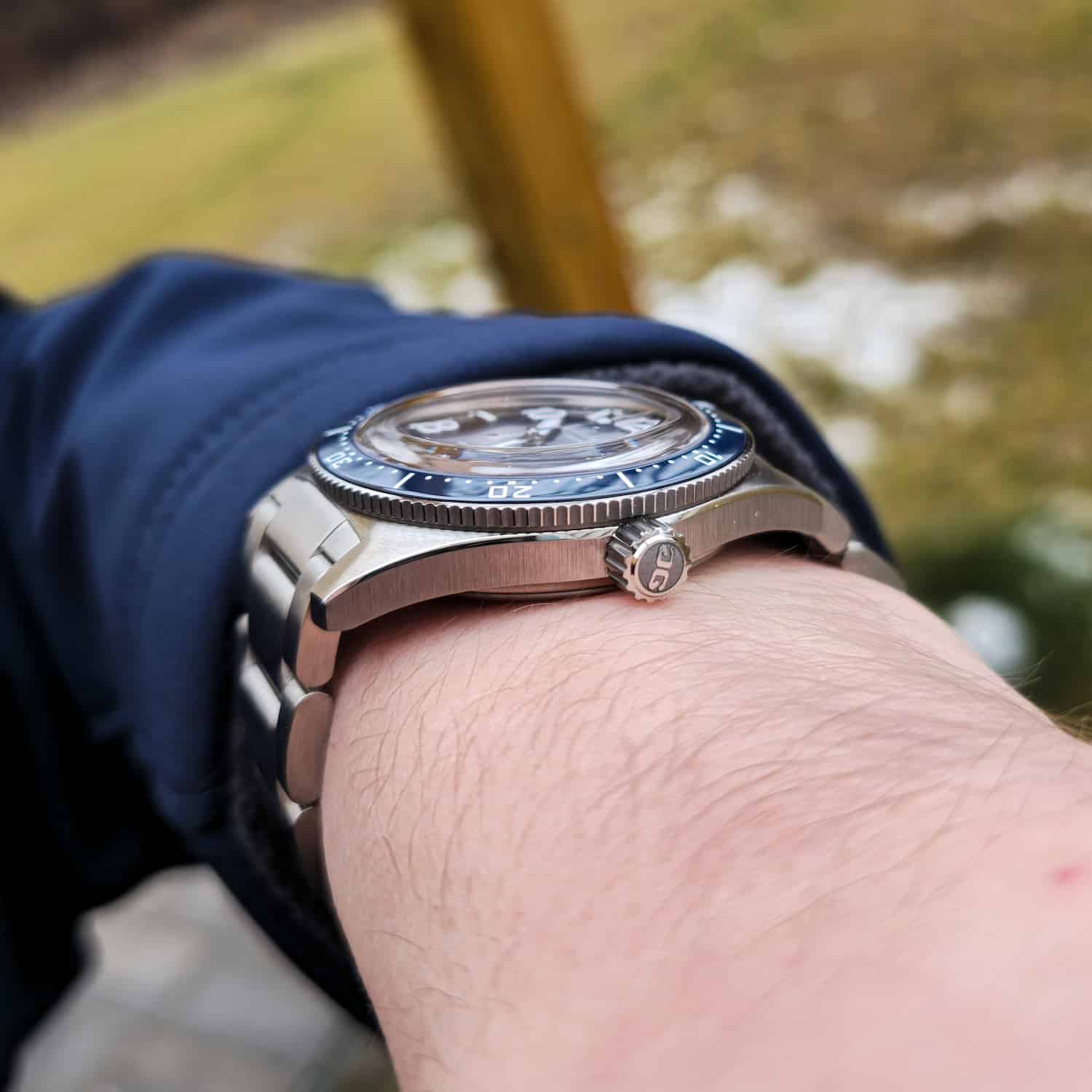 Glashütte Original SeaQ Review | The Contrarian Choice Diver