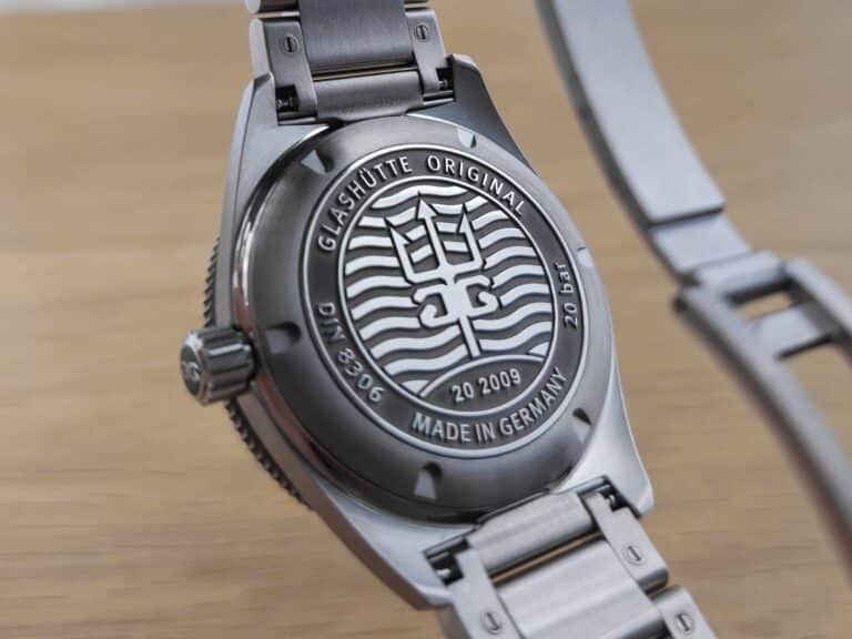 Glashütte Original SeaQ Review | The Contrarian Choice Diver