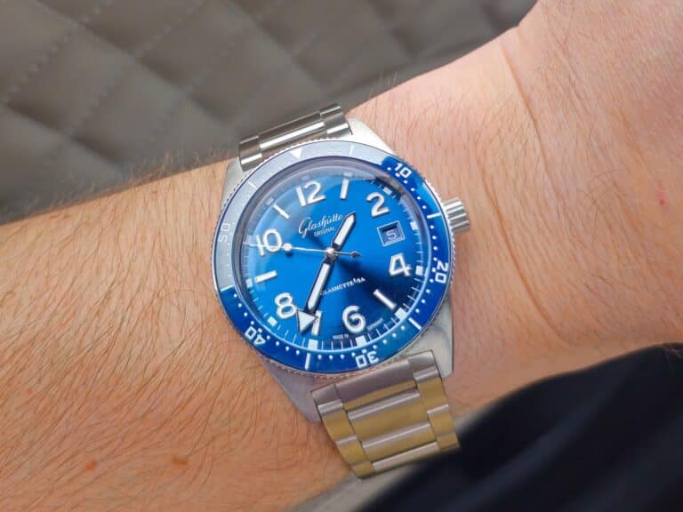 The Best Blue Watches We've Ever Reviewed (That Don't Suck)