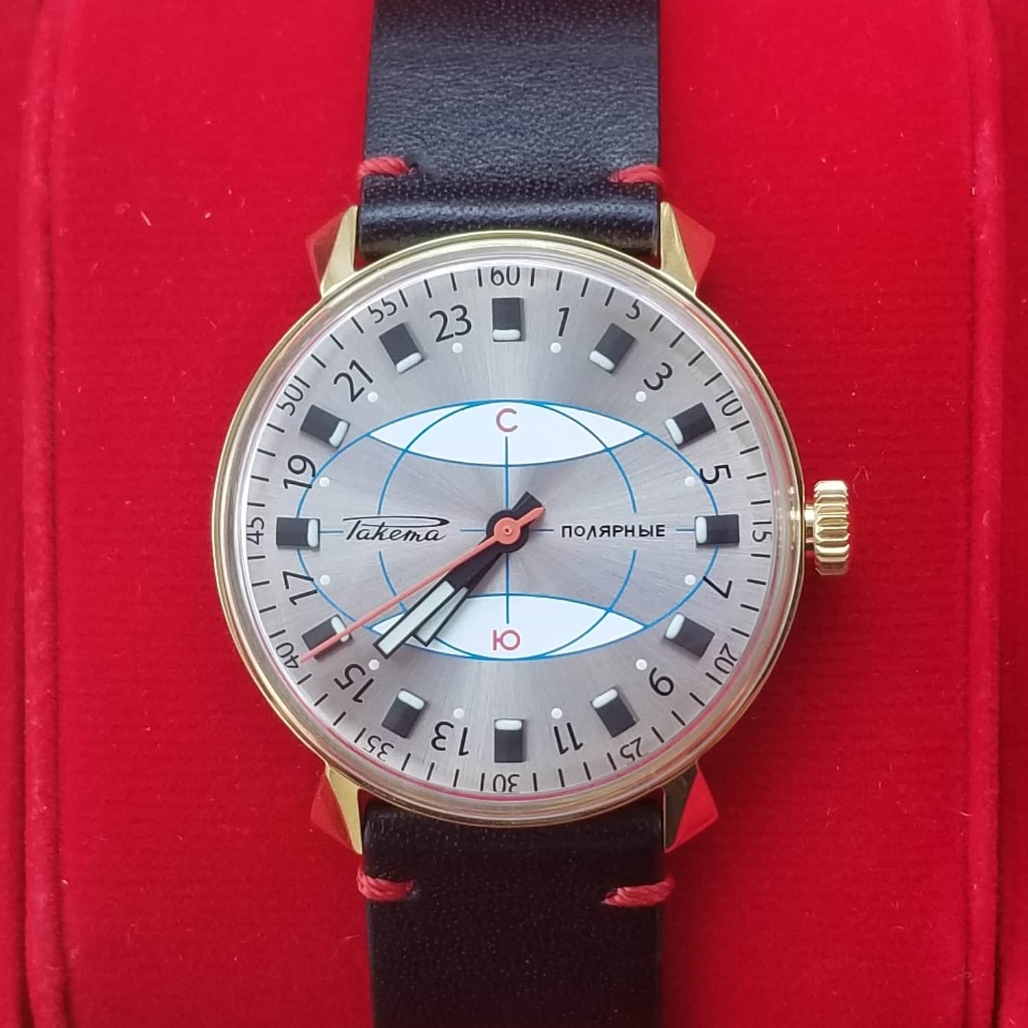 The Raketa Polar 0270: Exploring Collection vs. Consumption