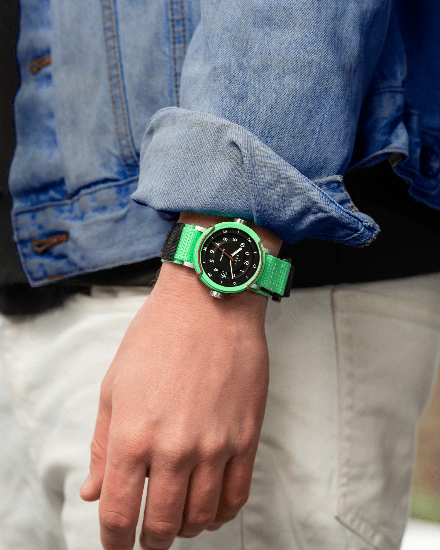 Vero Introduces US Forest Service Edition Watches | Two Broke Watch Snobs