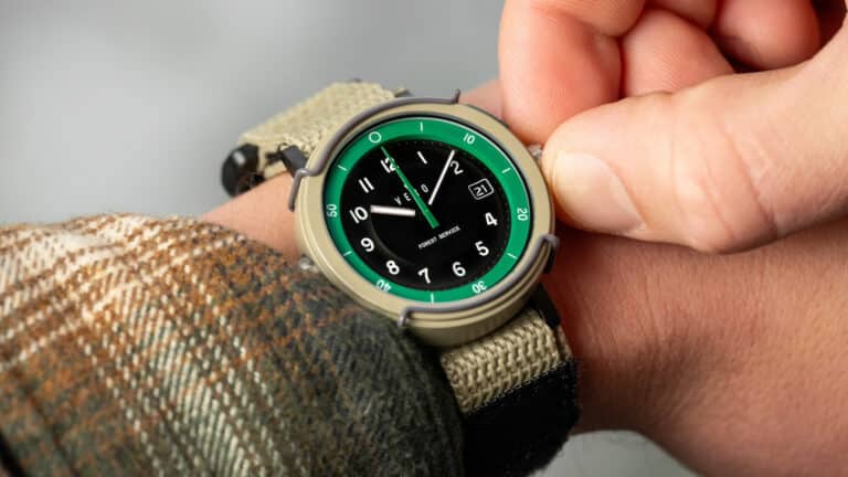 Vero Introduces US Forest Service Edition Watches | Two Broke Watch Snobs