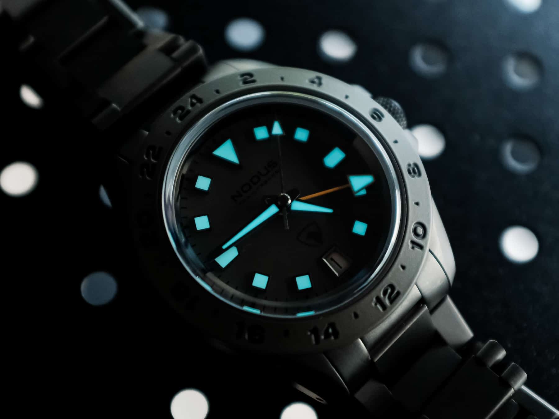 Nodus x Raven Watches TrailTrekker Review | Two Broke Watch Snobs