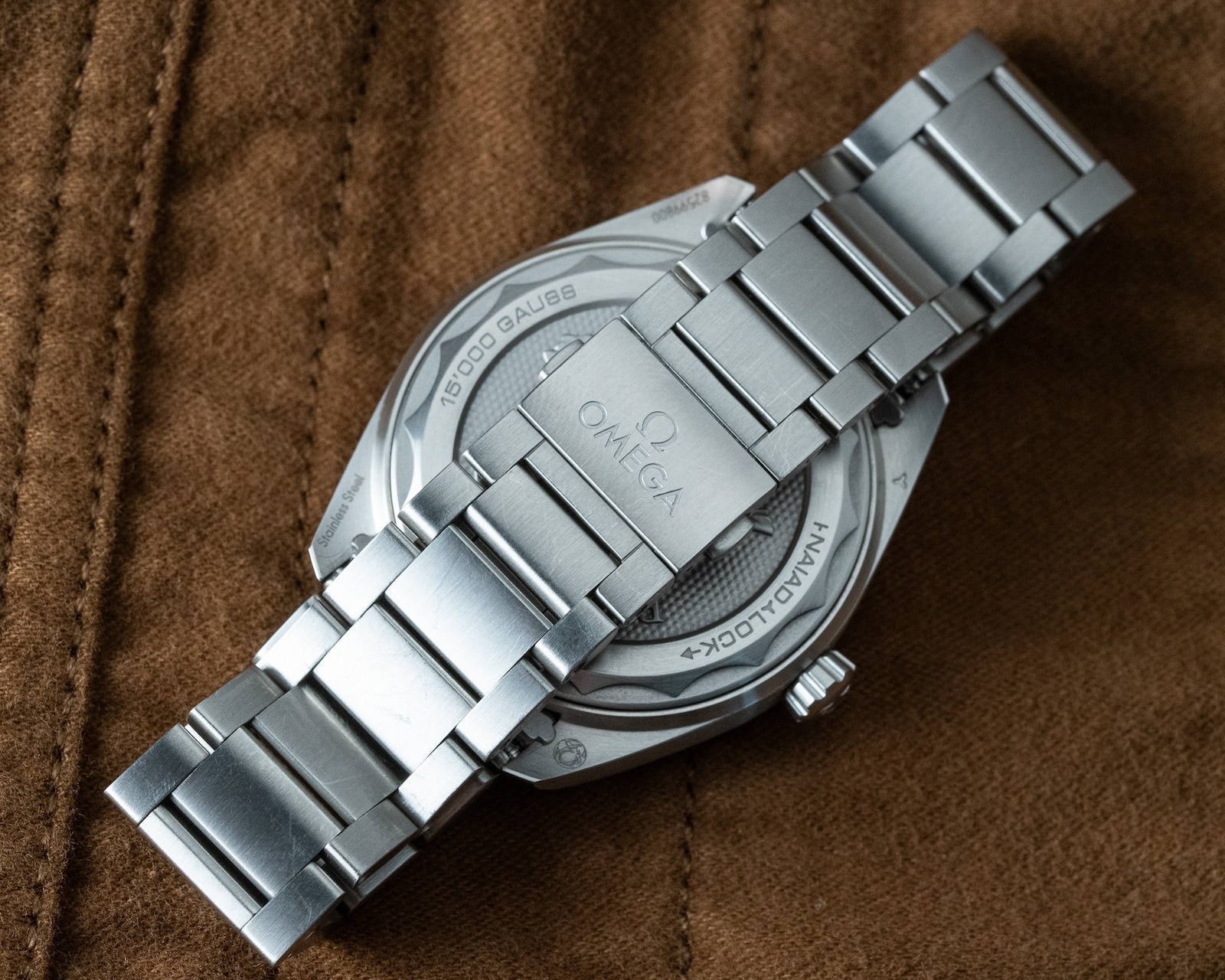 Omega Railmaster Review | Two Broke Watch Snobs