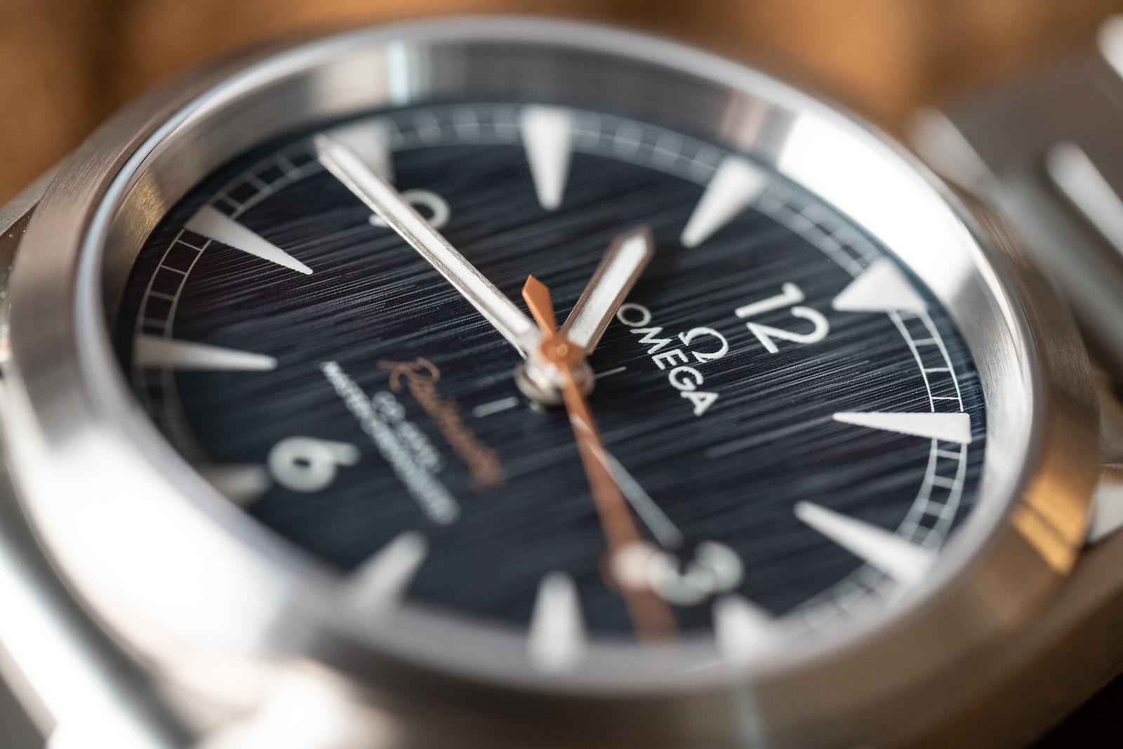 Omega Railmaster Review | Two Broke Watch Snobs