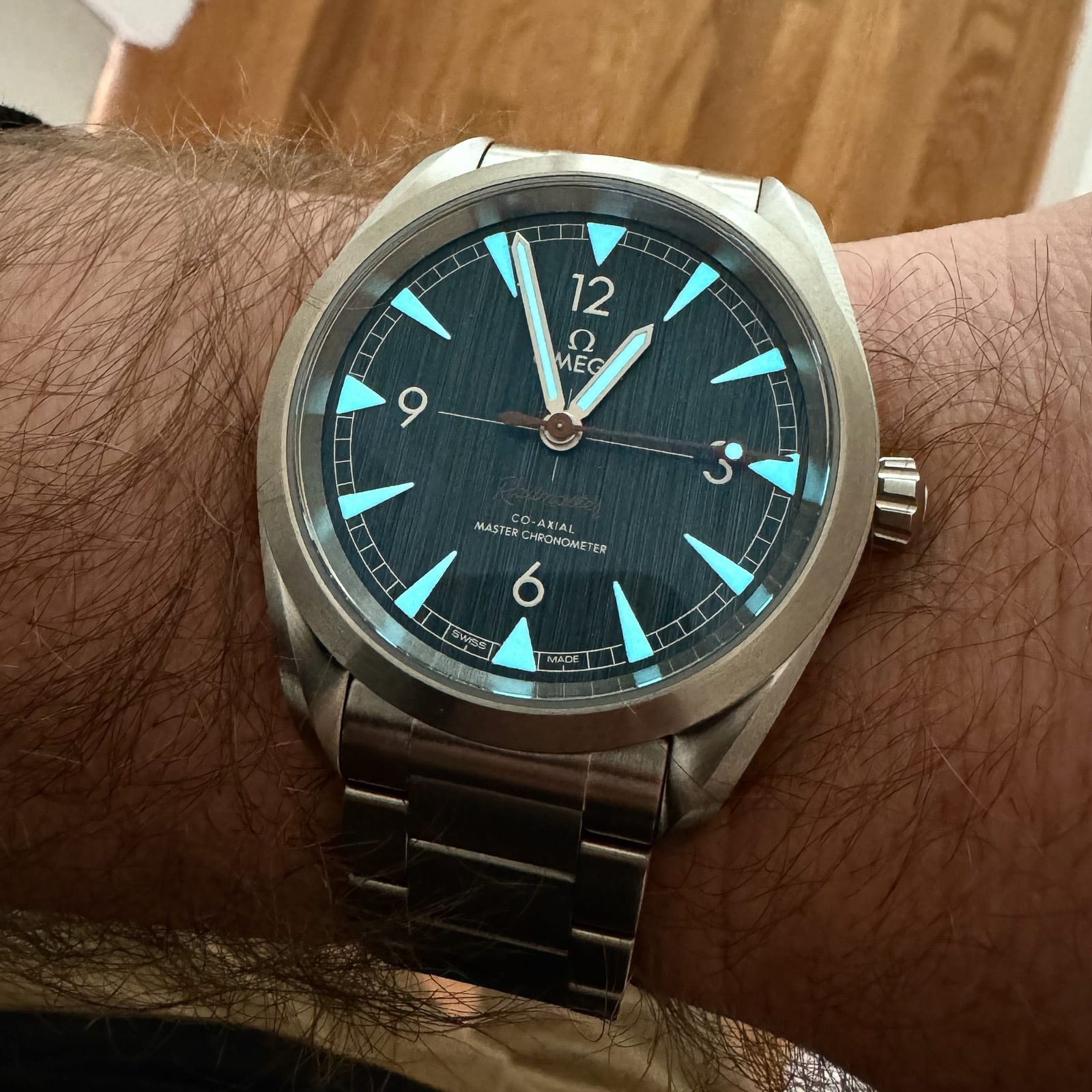 Omega Railmaster Review | Two Broke Watch Snobs