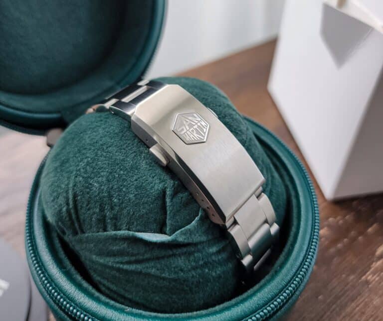 San Martin Watch Review: The SN004 MilSub | Two Broke Watch Snobs