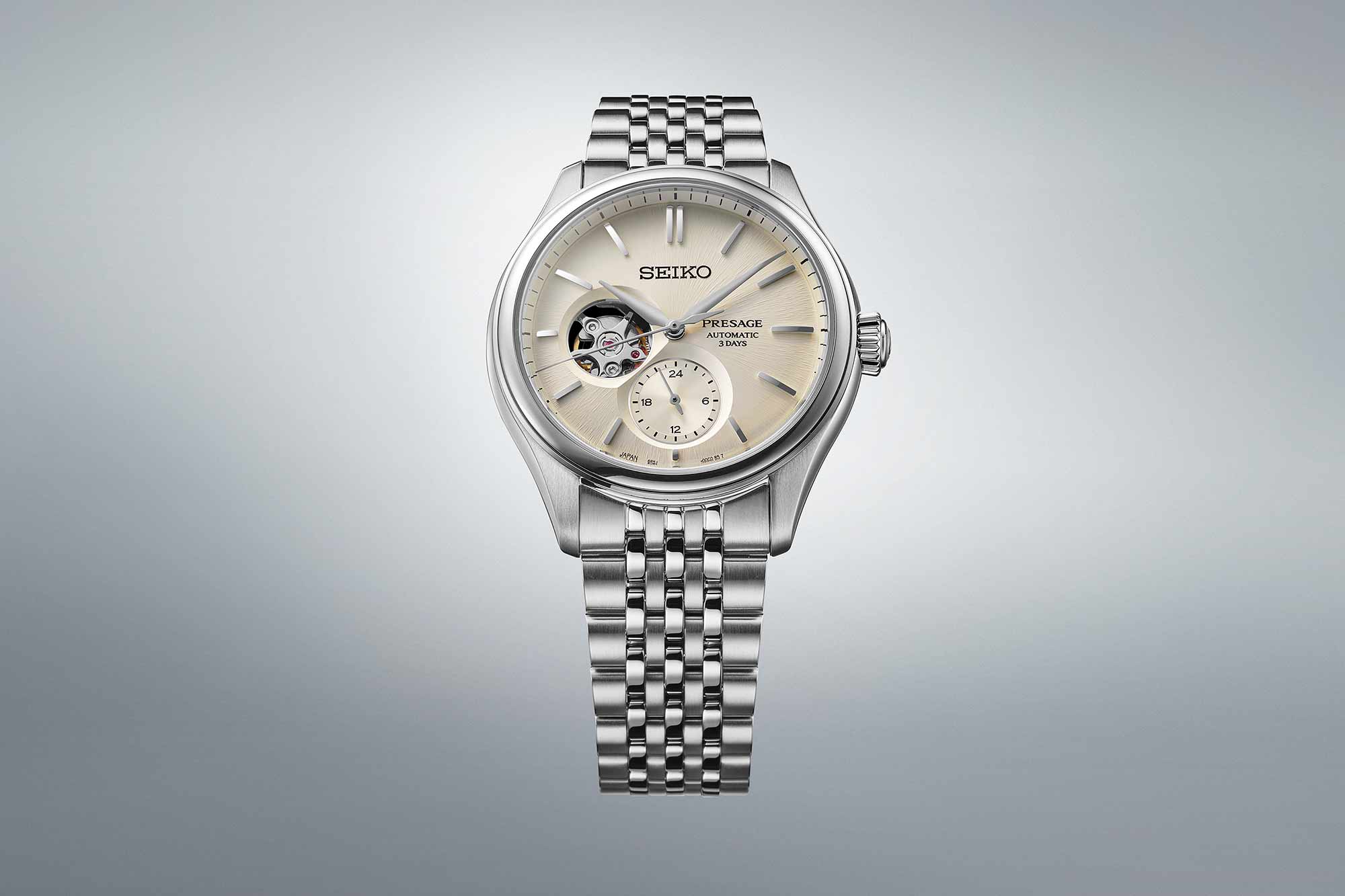 A Quick Look At The New Seiko Presage Classic Series | Two Broke Watch Snobs